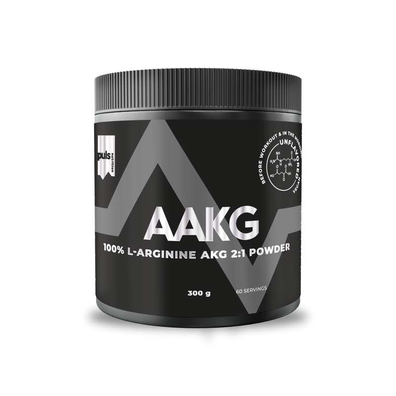Akg Supplement Nutricost Arginine AKG Powder 300g - 3g Per Serving, 100 ...