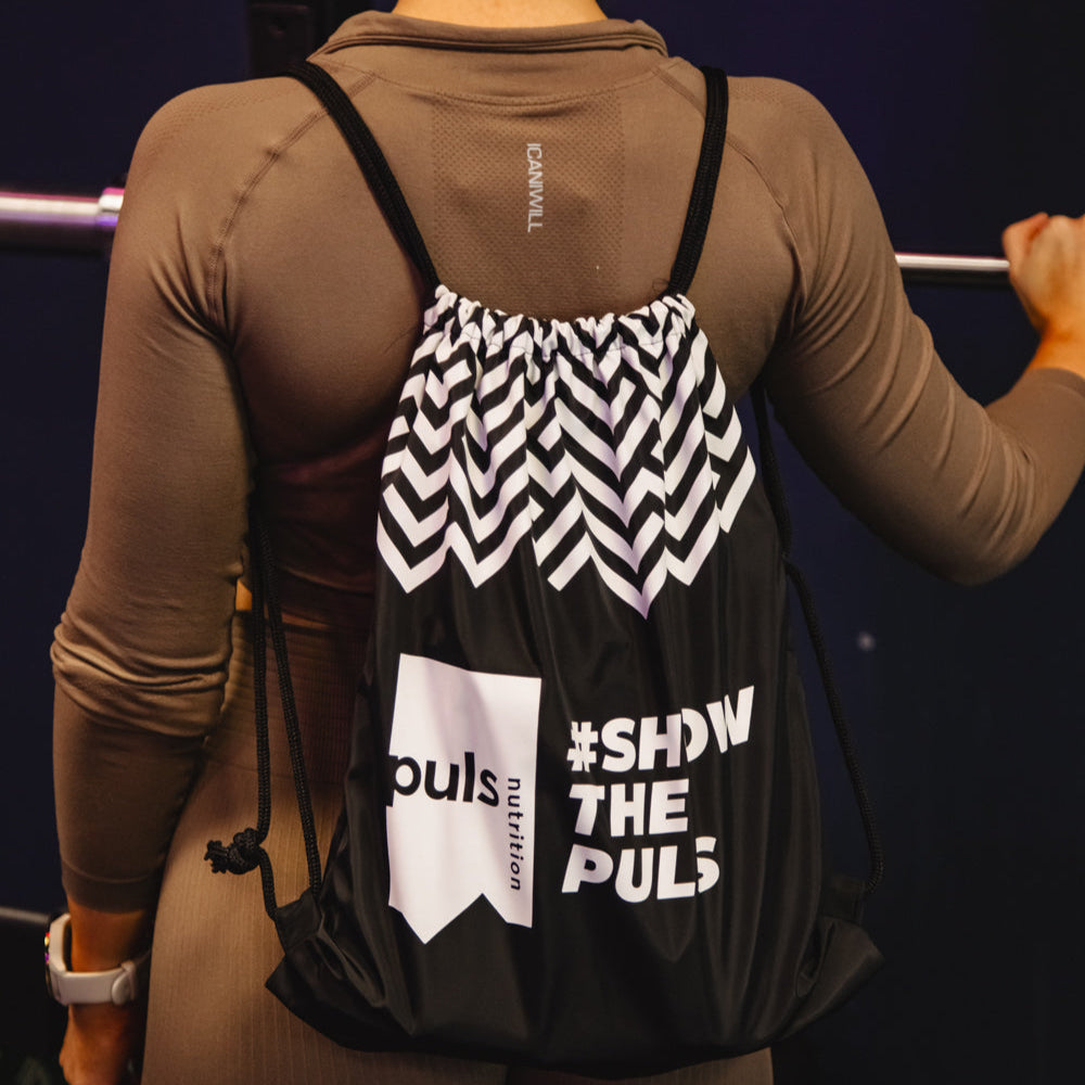 PULS Gym bag – PULS Nutrition