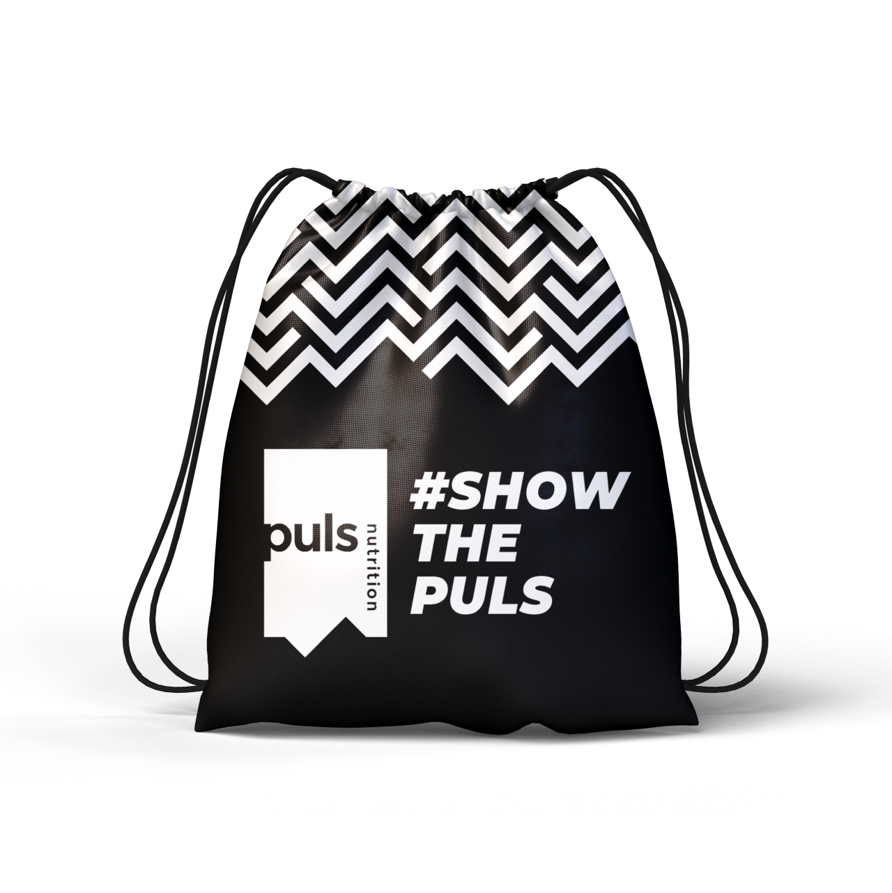 PULS Gym bag – PULS Nutrition