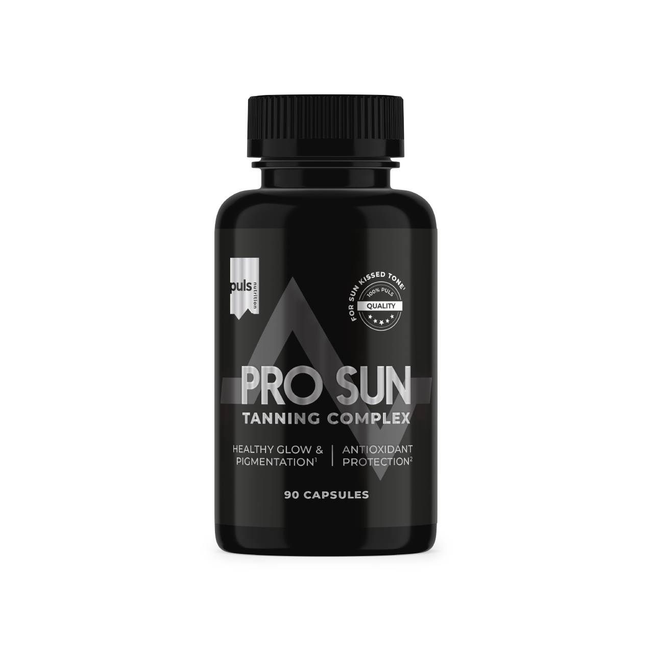 Pro Sun rusketuskapseli 90 kaps – PULS Nutrition
