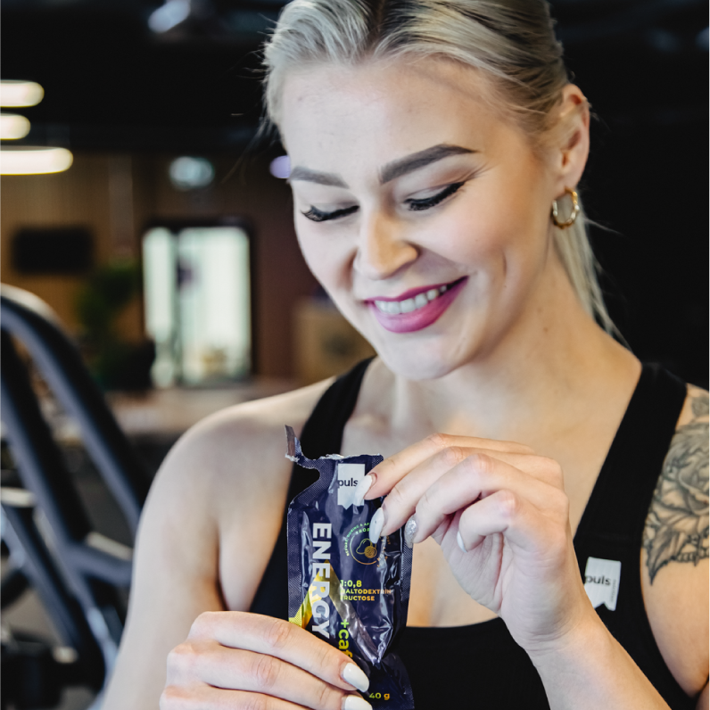 Sanni Lahtinen – PULS Nutrition